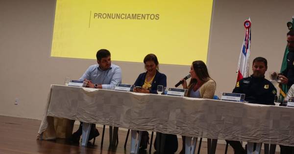 Lançamento Maio Amarelo da Policia Rodoviária Federal Lançamento Maio Amarelo da Policia Rodoviária Federal